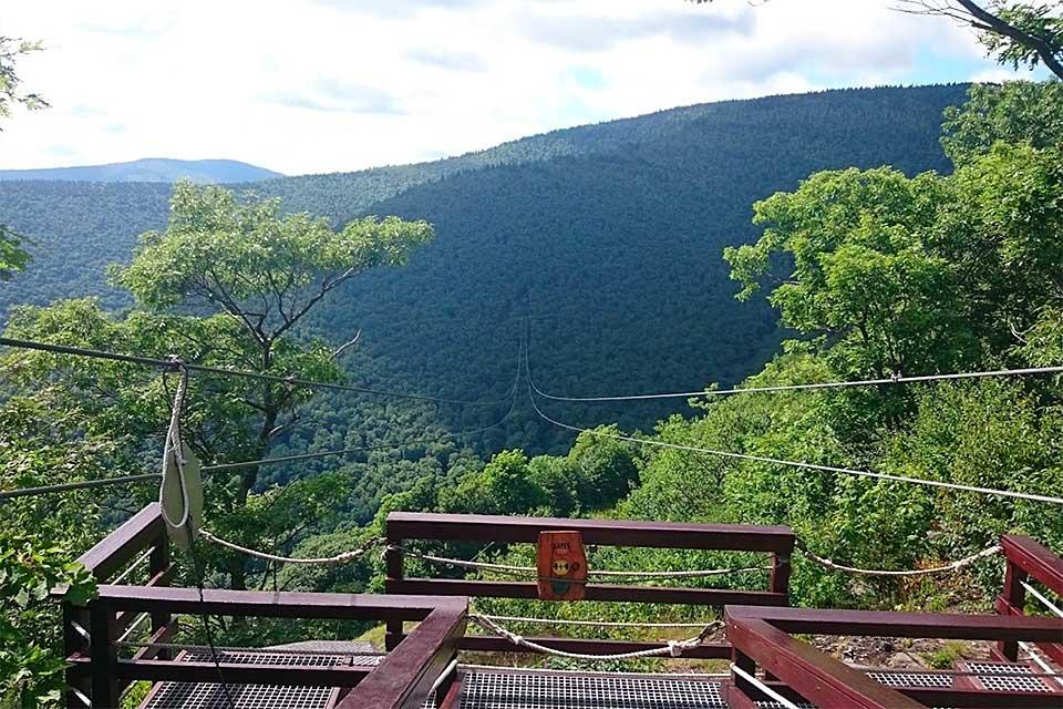 Zipline News From Around The World - Smoky Mountain Ziplines