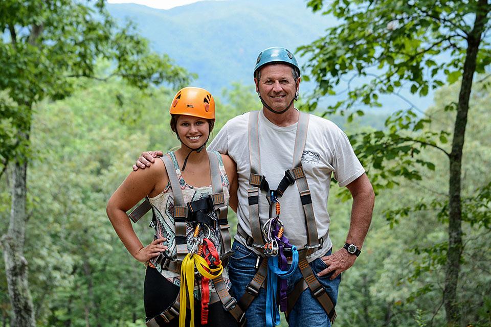 A History Of Gatlinburg, Tennessee - Smoky Mountain Ziplines