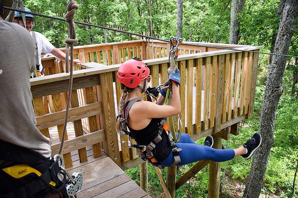 Zipline News From Around The World - Smoky Mountain Ziplines