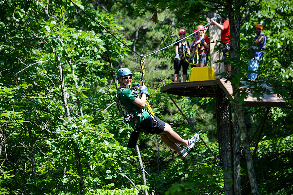 Pictures for Smoky Mountain Ziplines - Pigeon Forge, Tennessee